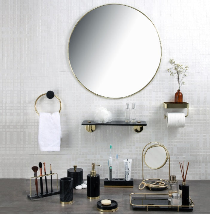 Buy Luxurious Bathroom Accessories, Bathroom Accessories Set in USA ...